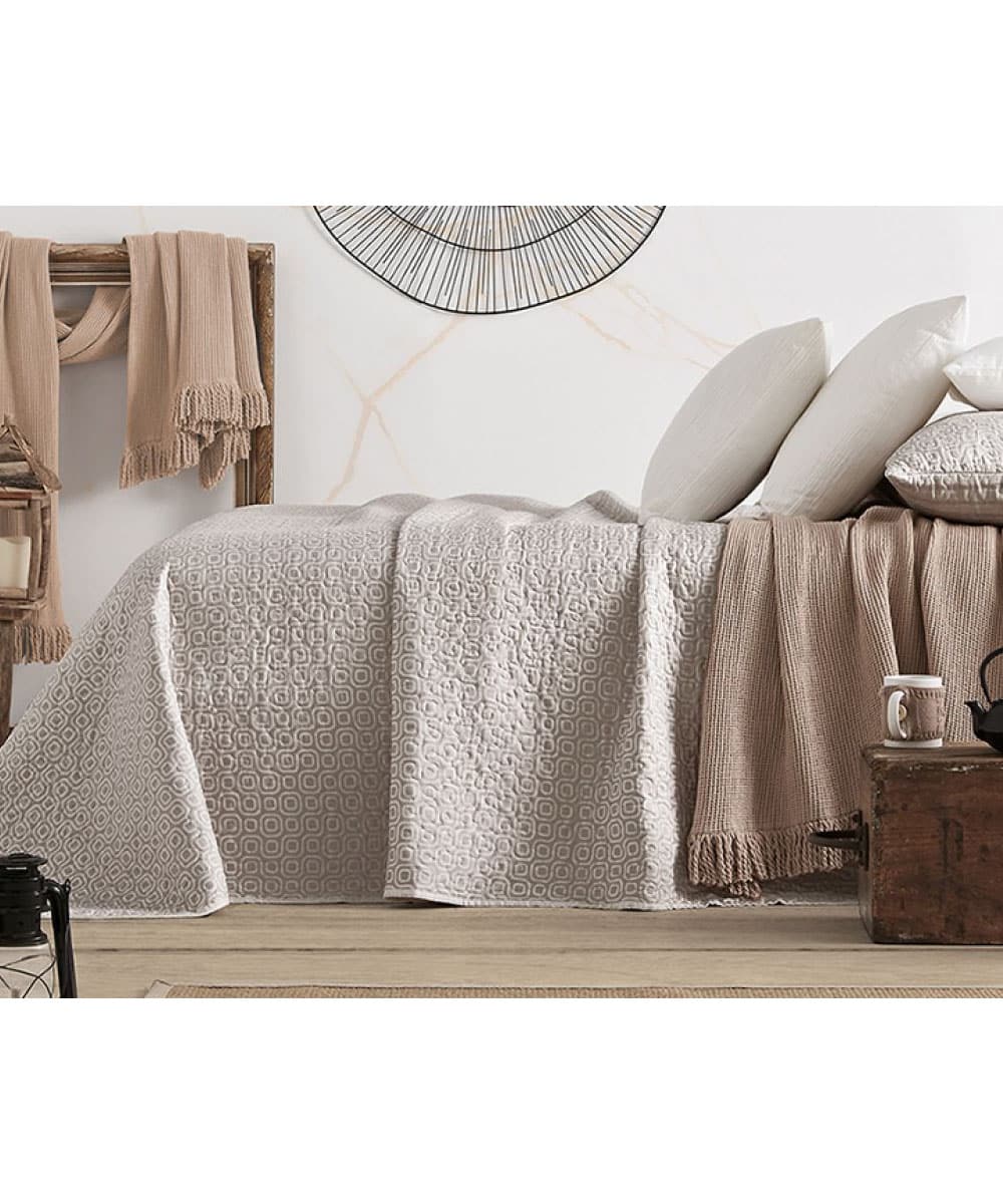 Bouti 80gr reversibile Manterol Summer Soft Beige Piazza e Mezza ...